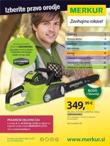 Merkur katalog Februar 2017