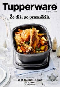 Tupperware katalog november 2022