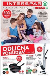 Spar in Interspar katalog Odlična ponudba do 17. 1.