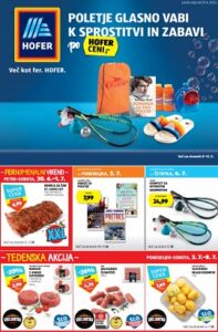 Hofer katalog od 29.6.