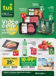 Tuš katalog do 20.6.