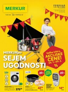 Merkur katalog februar 2024