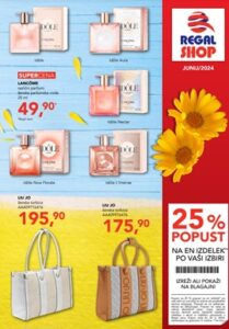 Regal shop katalog junij 2024