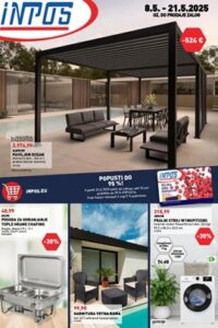 Inpos katalog maj 2025