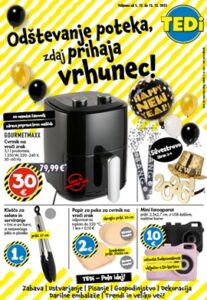 Tedi katalog december 2025